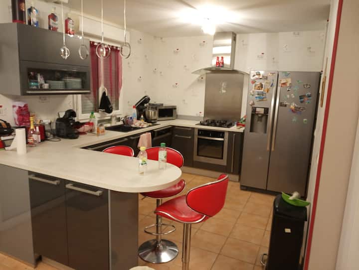 Maison 2 Chambres - Tarare