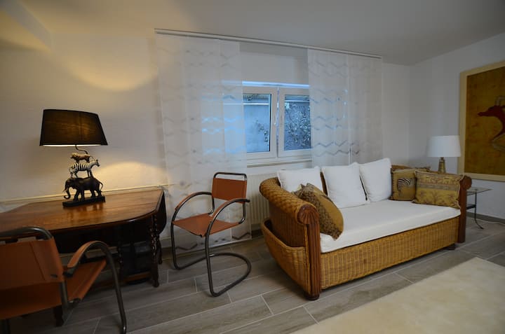 Furnished Apartment - Frankfurt Sur Le Main