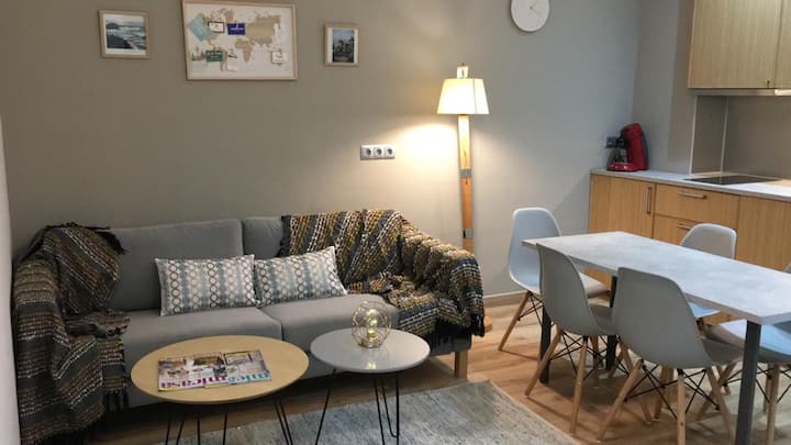 Encantador Apartamento En Poble Nou - La Barceloneta