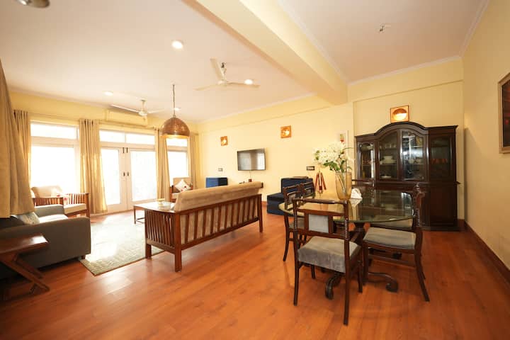 Independent House In South Delhi With Breakfast - New Delhi