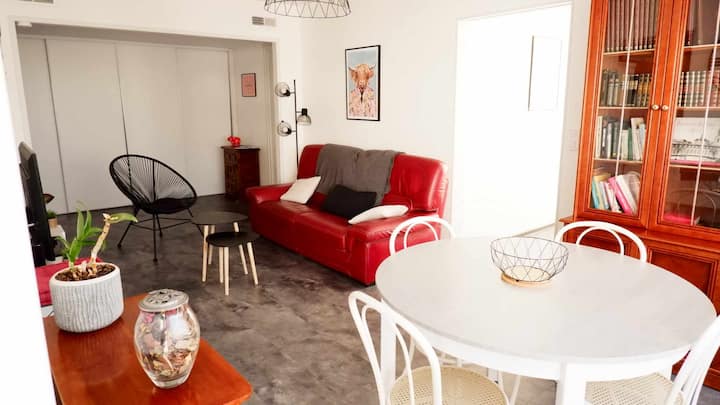 Charmant Appartement, Calme, Bien Situé - Aurillac