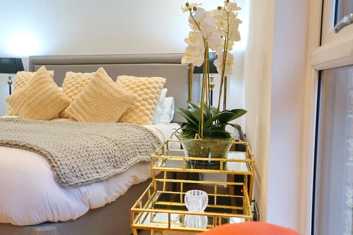 Penthouse Perfect For Couples - By Ao Arena - Manchester