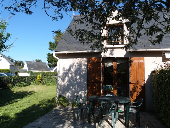 Villa Proche Tennis 800m Plage - Le Pouliguen