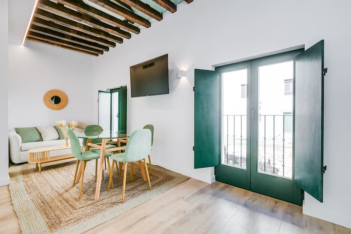 Dúplex Suite Palacio Bobadilla - Cuenca