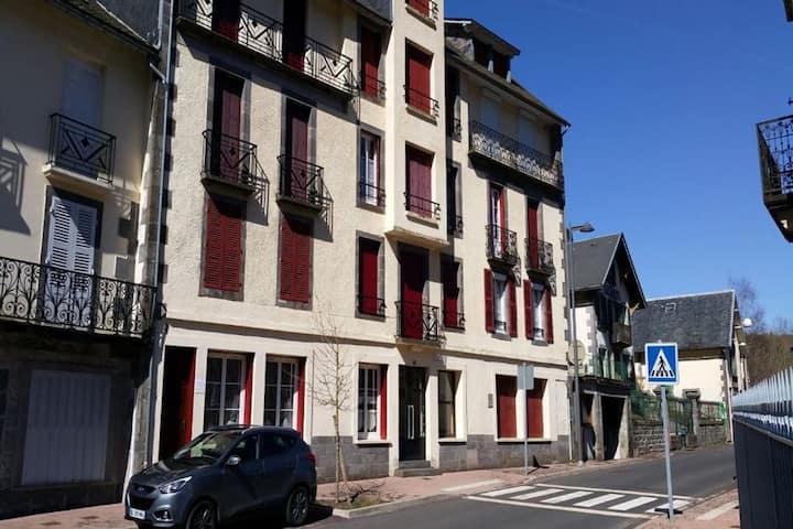 Appartement Résidence Excelsior - Puy de Sancy