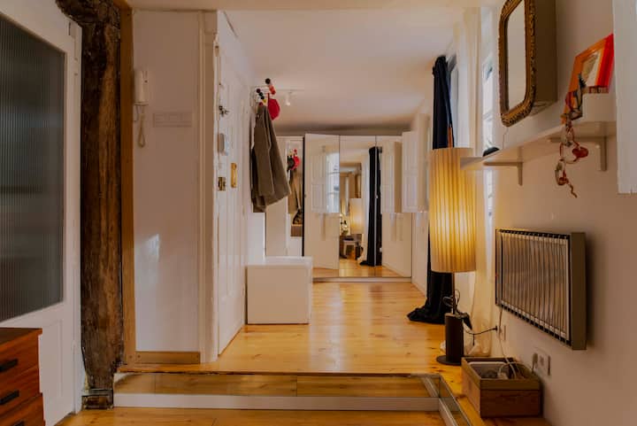 Acogedor Apartamento En Bilbao - Bilbao