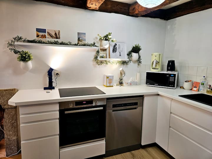 Duplex Au Coeur De Dinan - Dinan