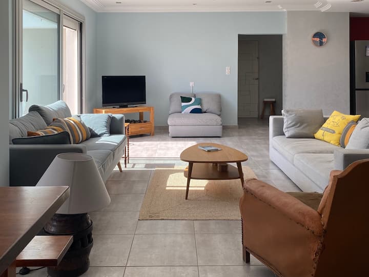 Grande Maison Proche De Tout - Olonne-sur-Mer