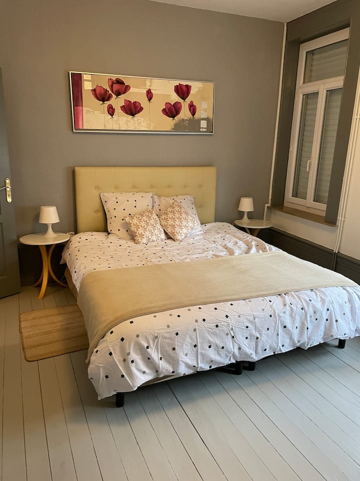 Maison Bord De Mer Calme - Boulogne-sur-Mer