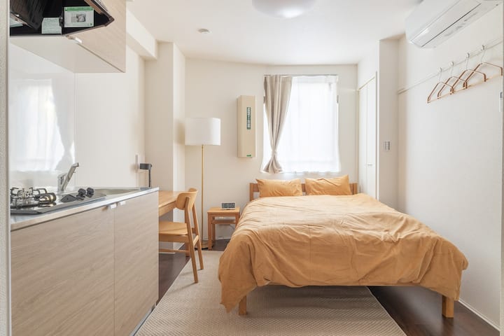 Modern Style, Walk To Senso-ji, Private Bedroom501 - Asakusa