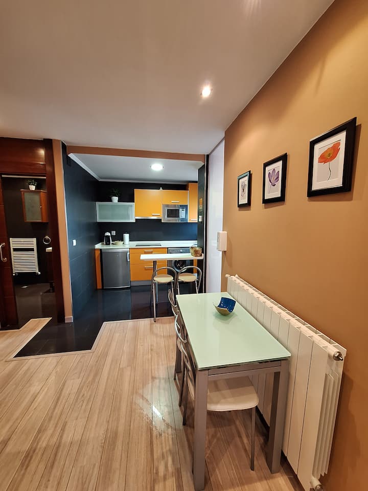 Apartamento Enol 4 Personas, Centro Cangas De Onis - Cangas de Onís