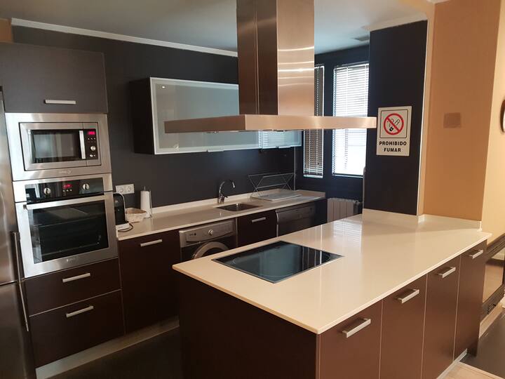 Apartamento Enol 6 Personas, Centro Cangas De Onis - Cangas de Onís