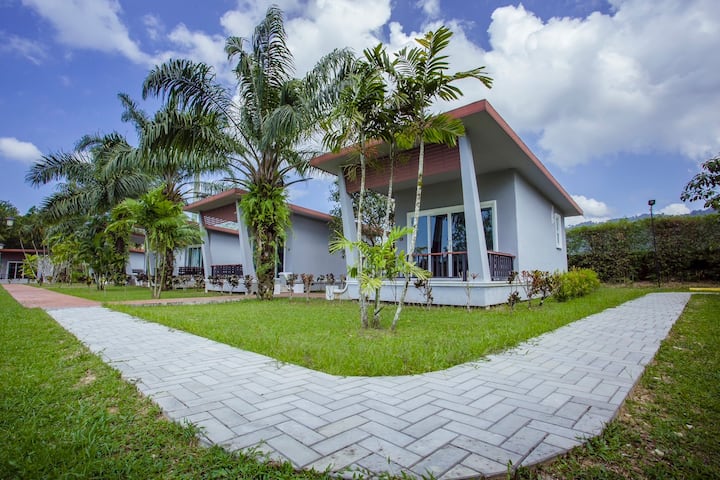 Perfect A Short Break Khaolak Pool Side Cottage - Khao Lak