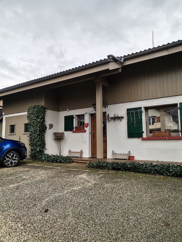 Chambre Privée En Montagne - Passy