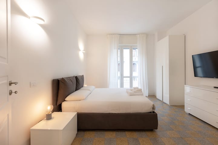 Gaffurio Apartment K - Milan Central Station