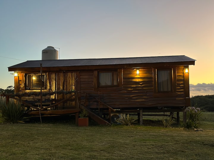 Cabañas Guanumby - Tandil