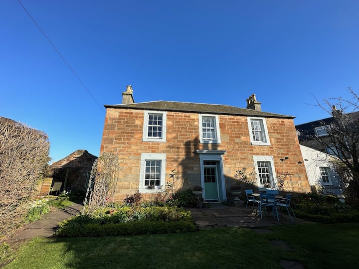 Listed House With Great Views - Saint Monans