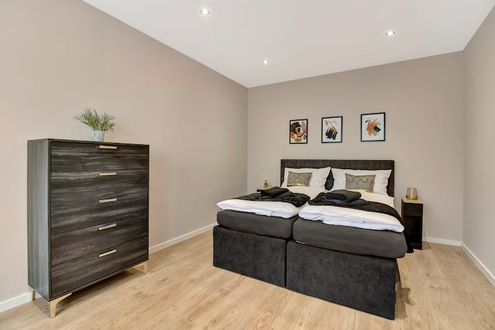 Zentrales & Topmodernes City-apartment In Unna - Kamen