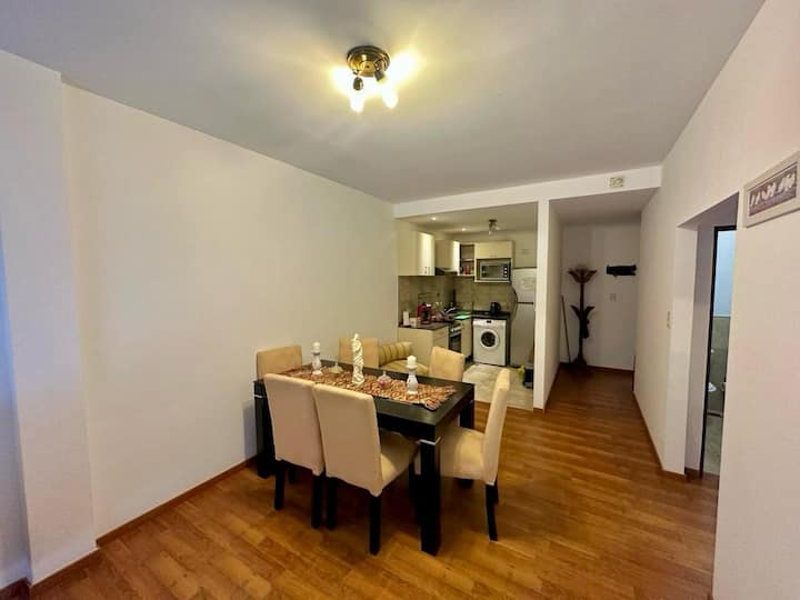 Departamento Temporario En Corrientes - Corrientes