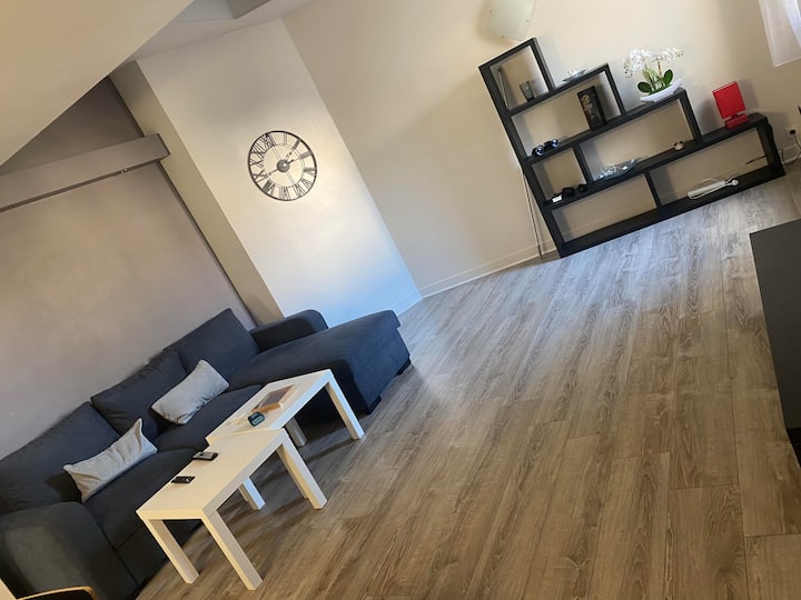 Joli Appartement Proche Université De Saclay - Palaiseau