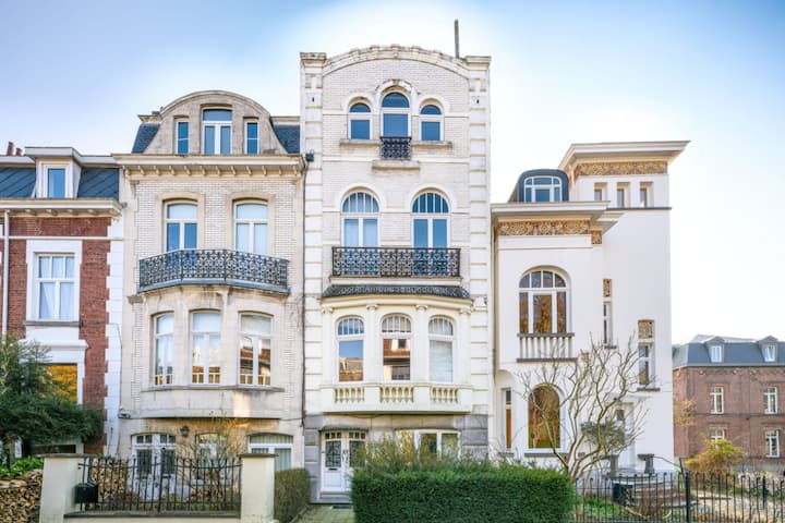 Maison Meublée à Boitsfort - Uccle