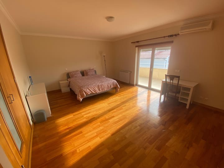Scorpion House - Leiria - Room Quarto Porto - Batalha