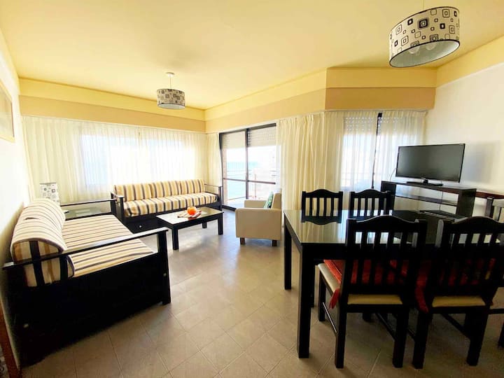 Apartamento Con Vista Al Mar -