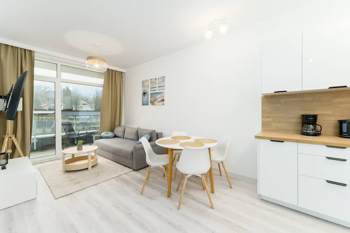 Apartament Przystań Ku Morzu By Holidaysun - Ustronie Morskie