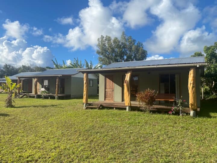 Cabañas Rau - Isla de Pascua