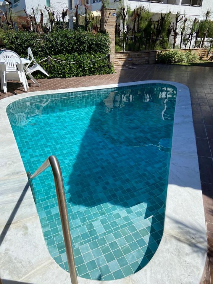 Linda Casa Em Muro Alto, Porto De Galinhas/pe - Pernambuco