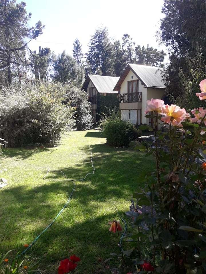 Casa En El Bosque 2 - San Carlos de Bariloche