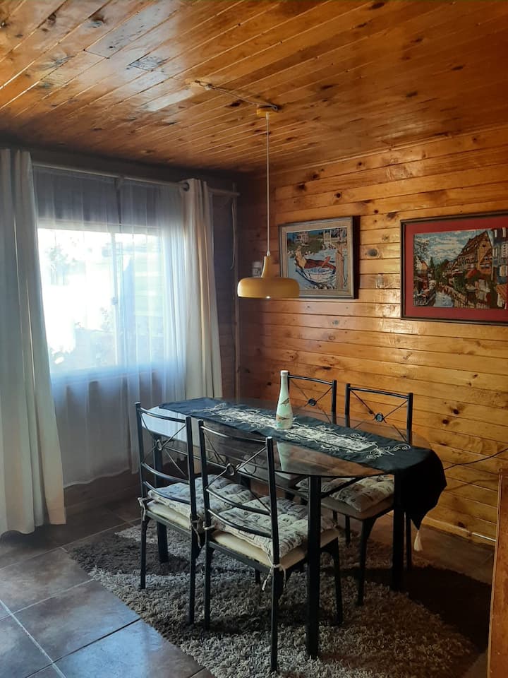 Cabaña Acojedora En Pichilemu - Pichilemu