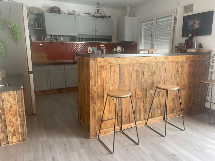 Le Ranch, Chambre Privée 3 - Reims