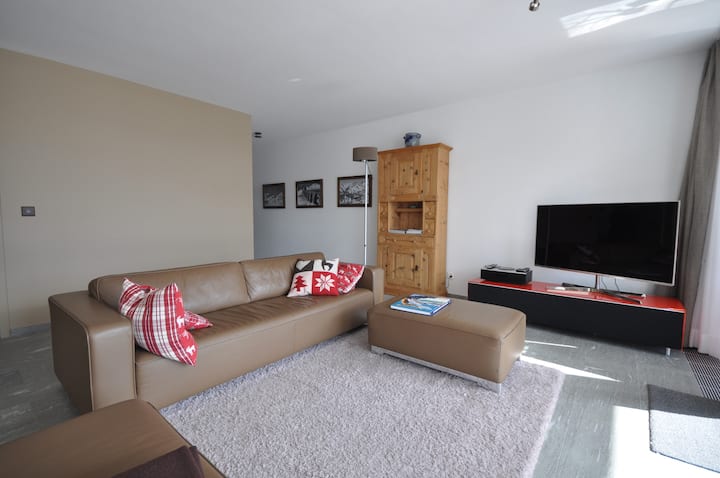 Wunderschöne Ferienwohnung - Davos