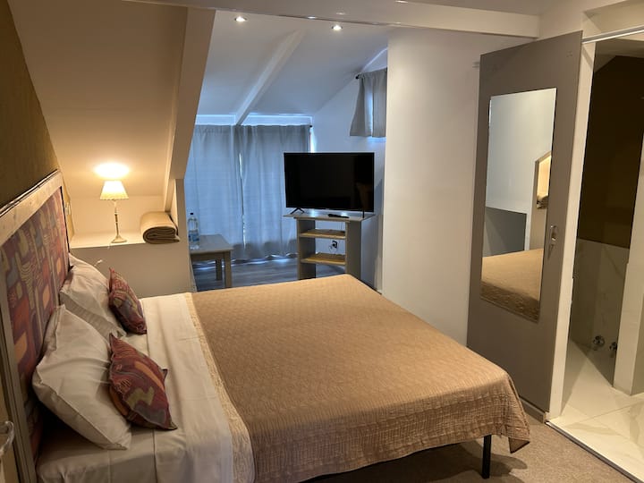 Habitación Doble Panorámica - El Calafate