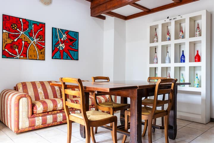 Casa Vacanze Le Dimore Sul Corso N°12 Gallipoli - Gallipoli