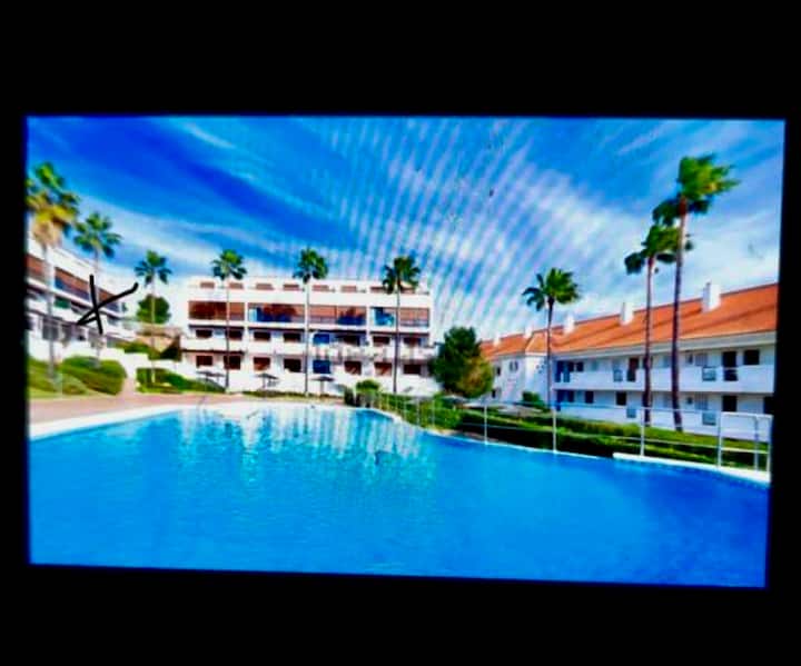 Apartamento Vacacional Mijas Golf - Alhaurín el Grande
