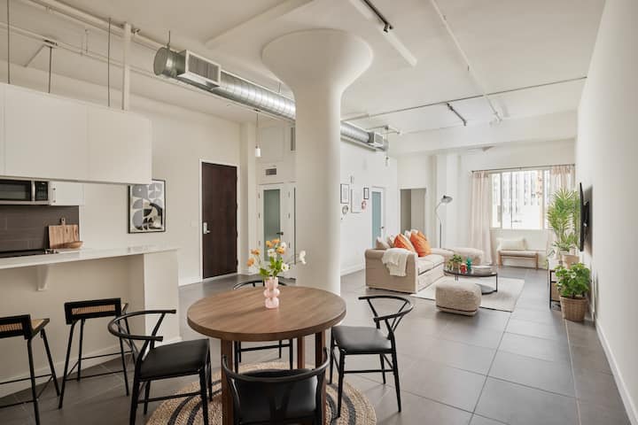 1 Bdr Loft In The Heart Of Dtla W/pool&gym! - Echo Park - Los Angeles