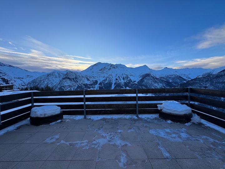 Studio Orcières Merlette - Orcières Merlette