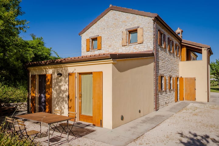 Apartment On The Ground Floor For 4 People - Ancona