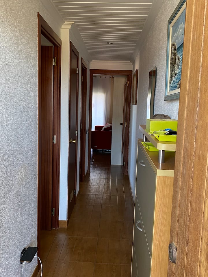 Apartamento En La Playa - Cambrils