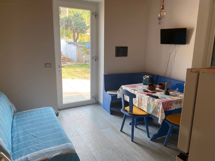 Casa Il Melograno, Appartamento Ciappina - Bagnara Calabra
