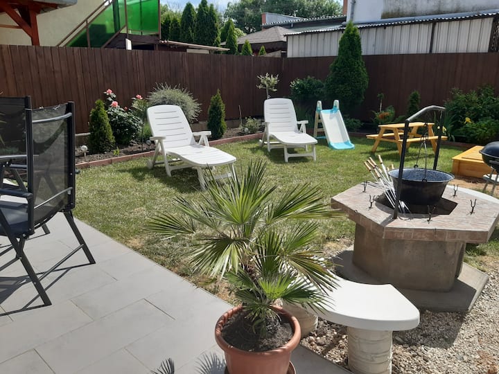 Nyárfa Vendégház - Hajdúszoboszló