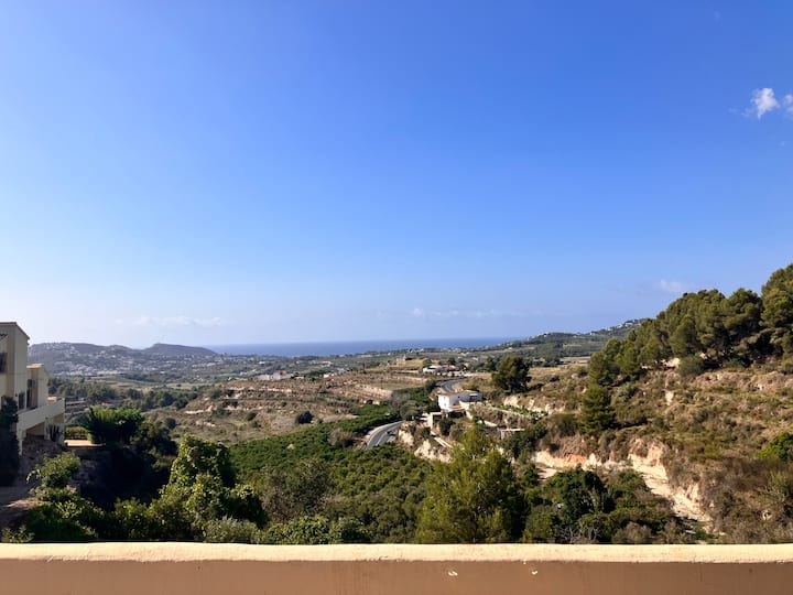 Casita Palmera - Moraira