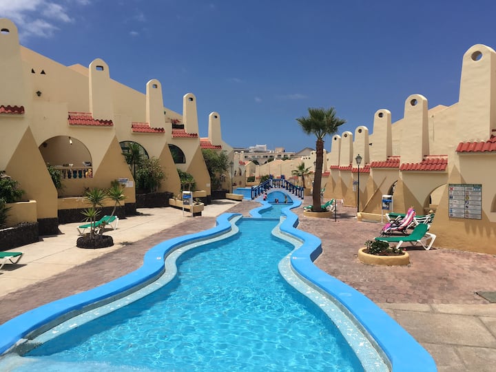 Casa Canela, 450m Beach,  Pools, Terrace,wifi - Costa Adeje