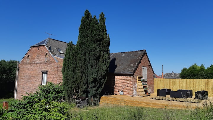 Gîte Les Hauts De Proisy - Aisne