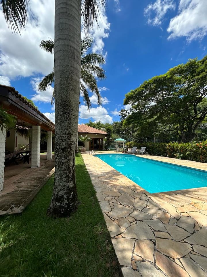 Esportes De Areia, Diversão E Descanso - Itu