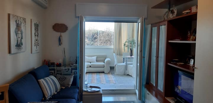 Apt. Anzio Ampio Terrazzo - Anzio