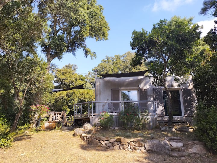 Maison Entre Plage Et Maquis - Figari