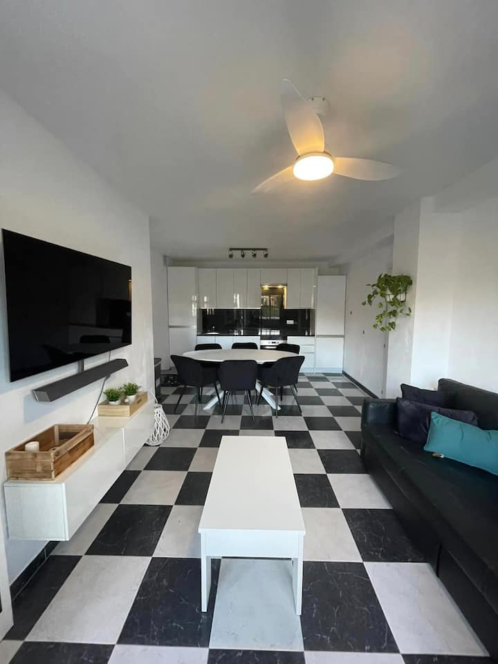 Prachtig 4/10 Pers. Appartement Costa Del Sol - Coín